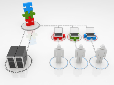Computer-Netzwerke erleichtern Lösungen | it-pc.de