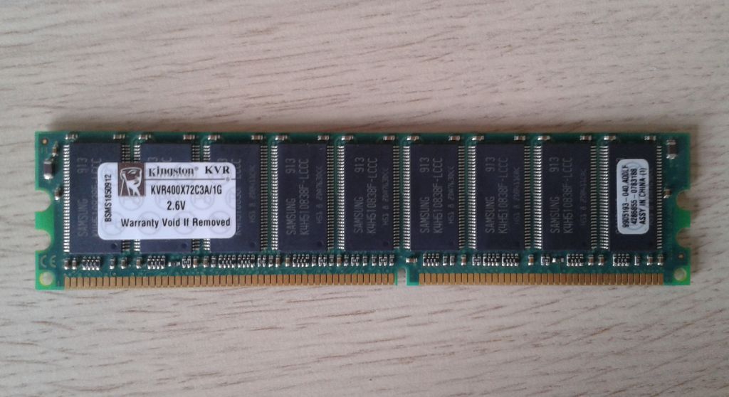RAM-Speicher – Damals und Heute | it-pc.de